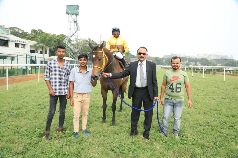 Madras Race Club