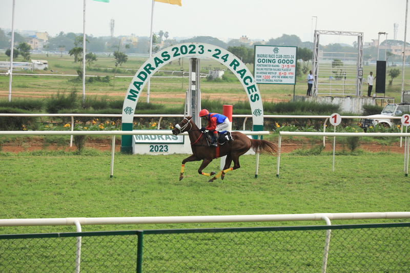 Madras Race Club