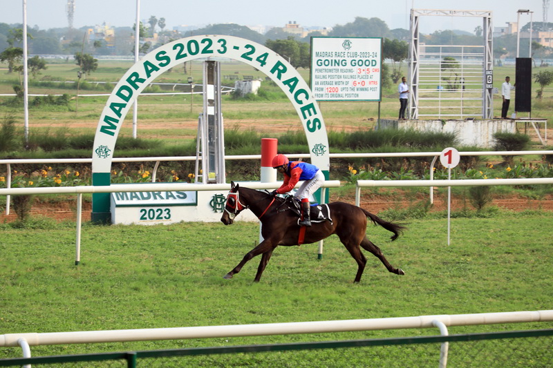 Madras Race Club