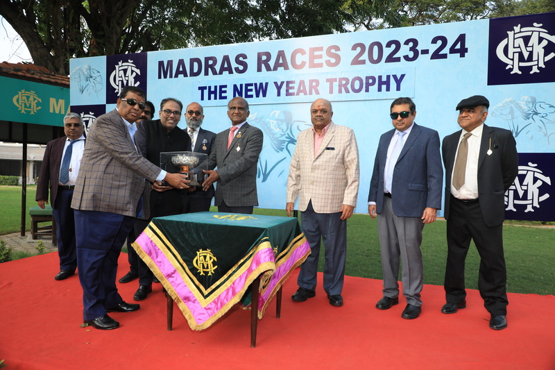 Madras Race Club