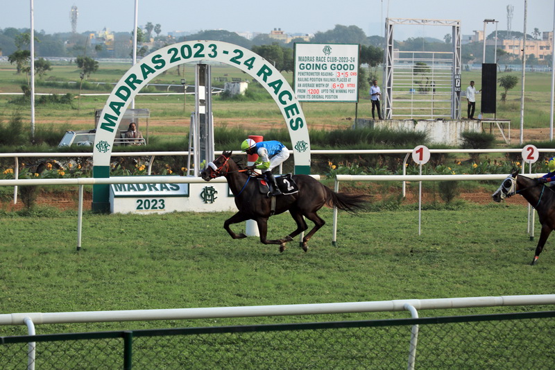 Madras Race Club
