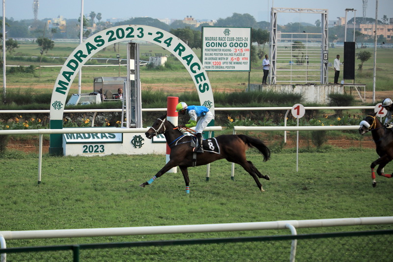 Madras Race Club
