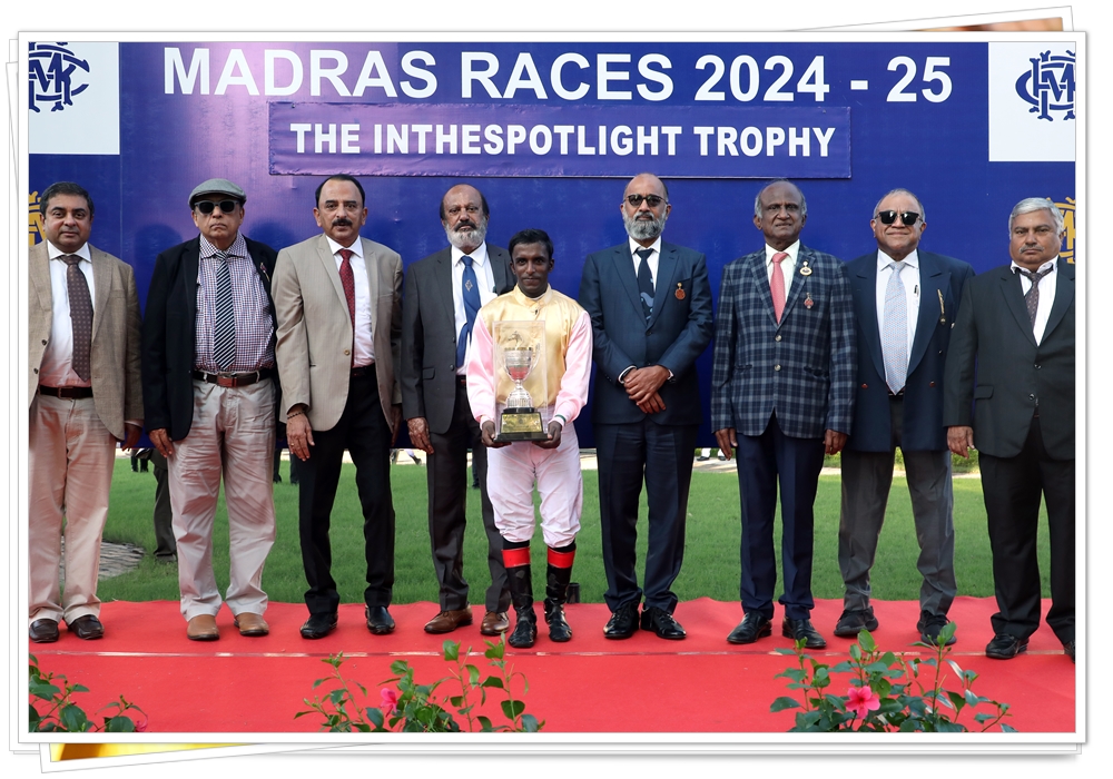 Madras Race Club