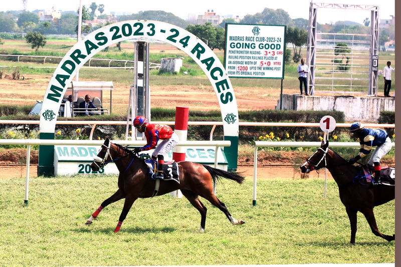 Madras Race Club