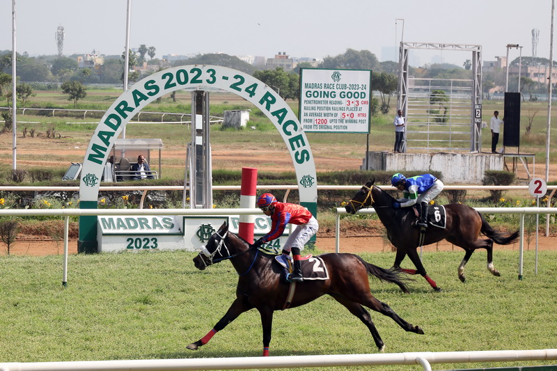Madras Race Club