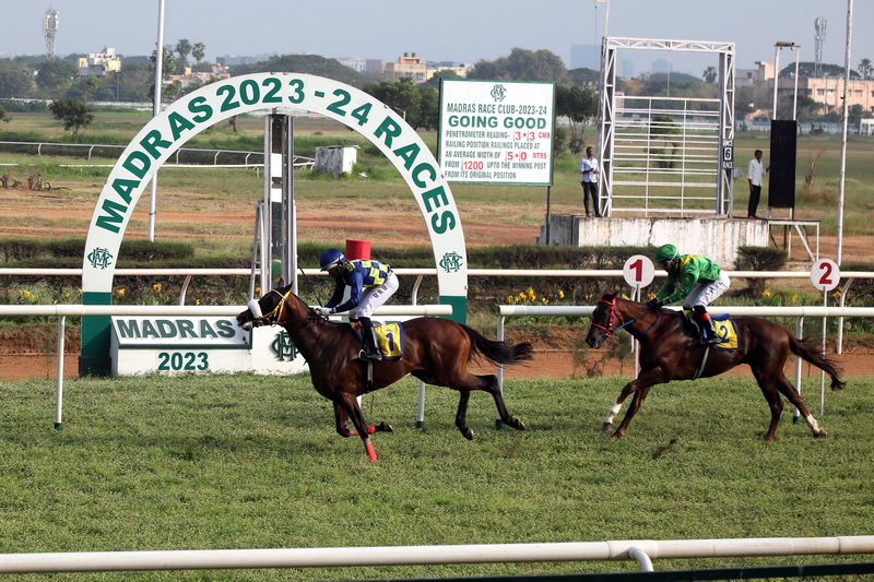 Madras Race Club