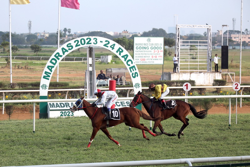 Madras Race Club