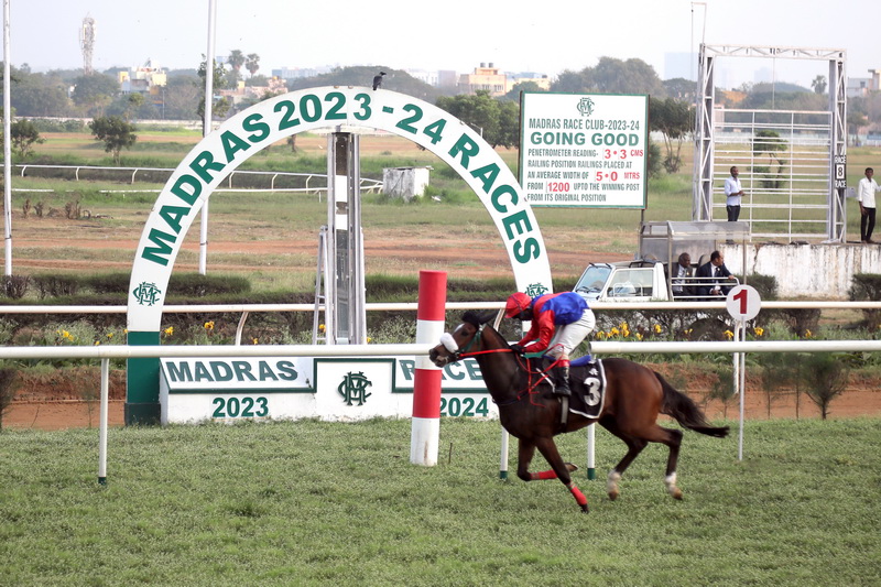 Madras Race Club
