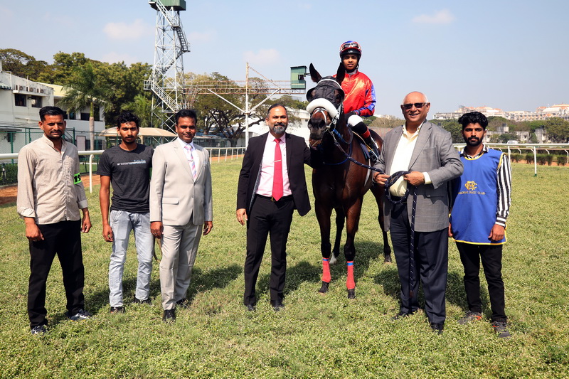 Madras Race Club
