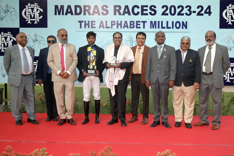 Madras Race Club