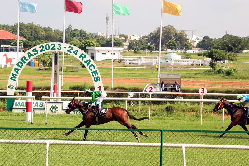 Madras Race Club