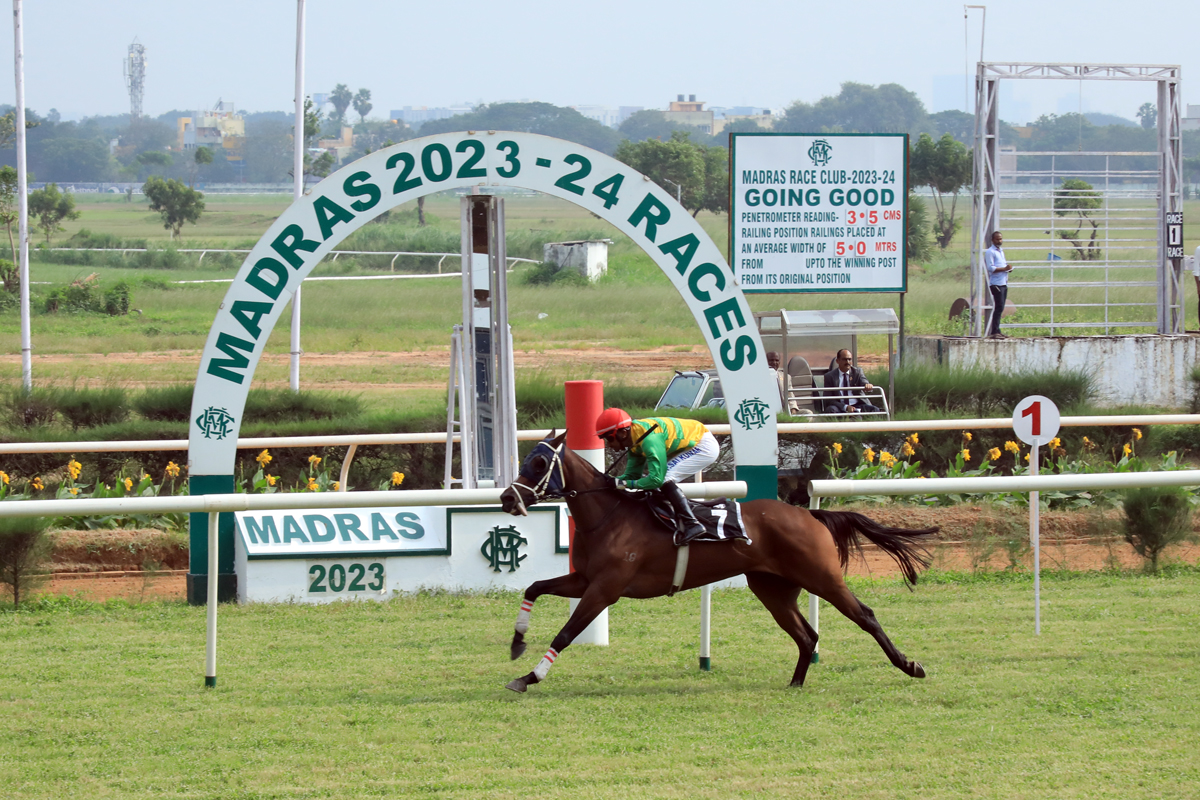 Madras Race Club
