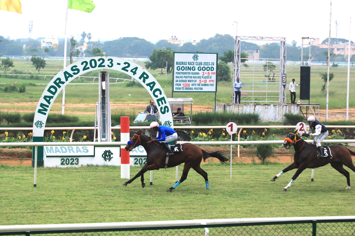 Madras Race Club