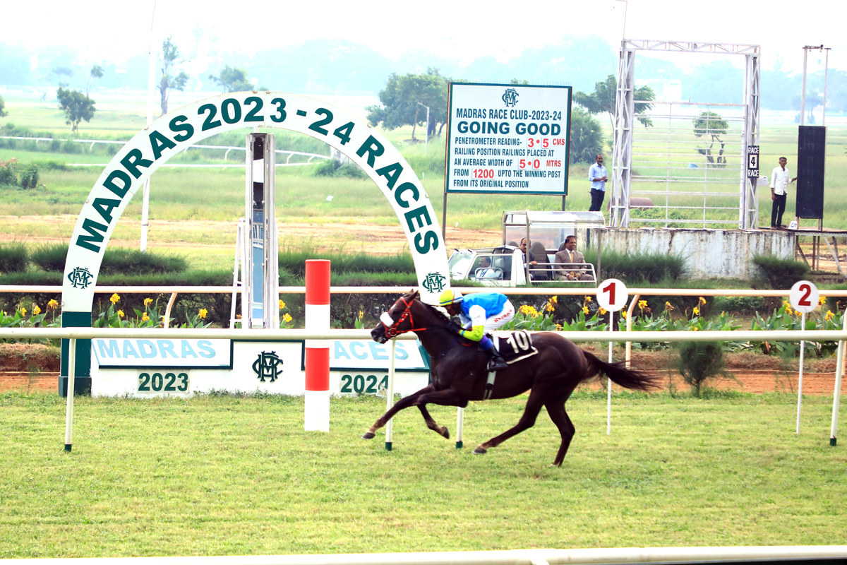 Madras Race Club