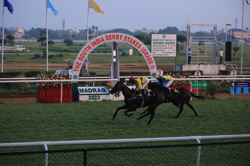 Madras Race Club