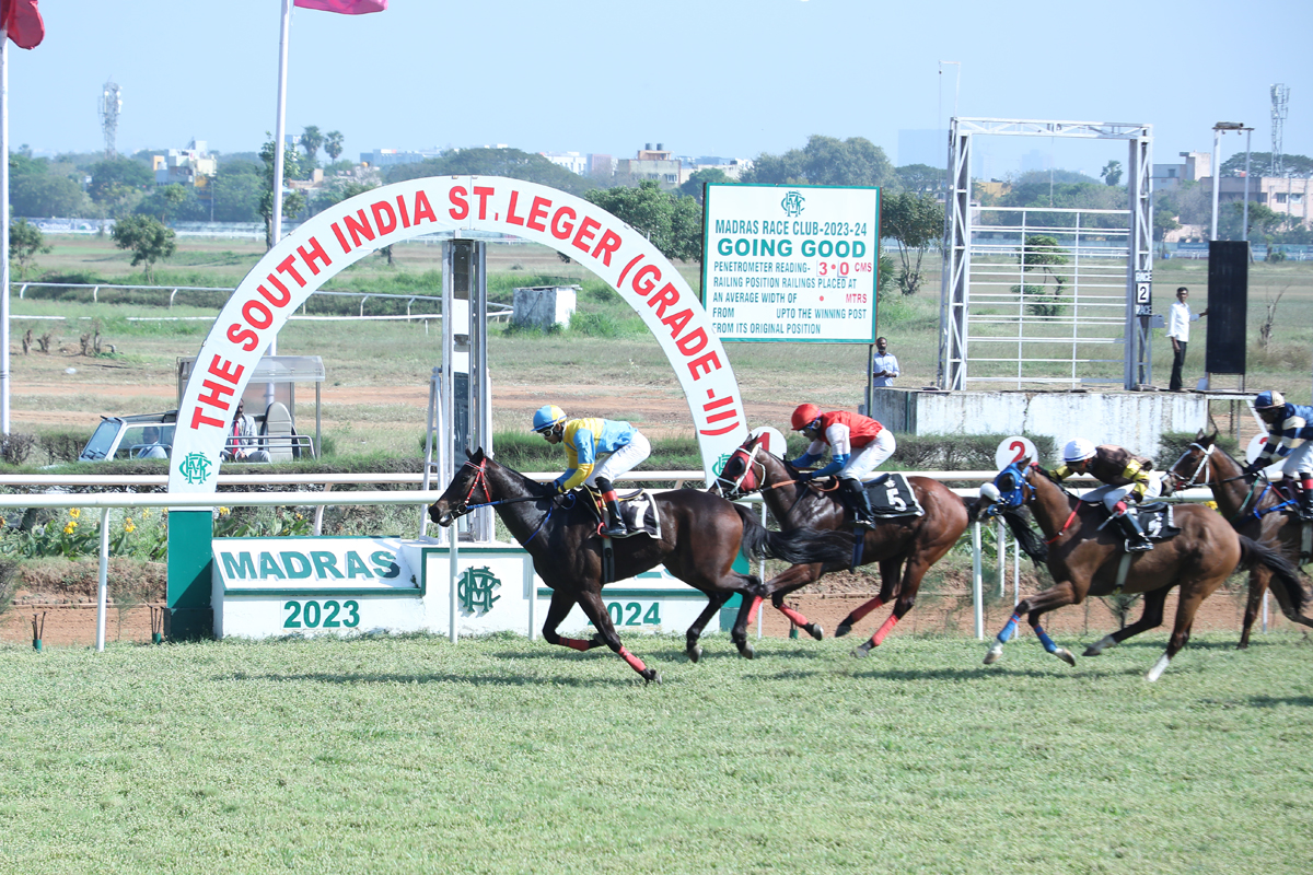Madras Race Club