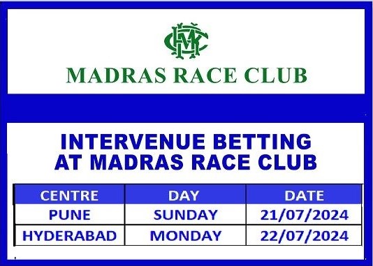 Madras Race Club