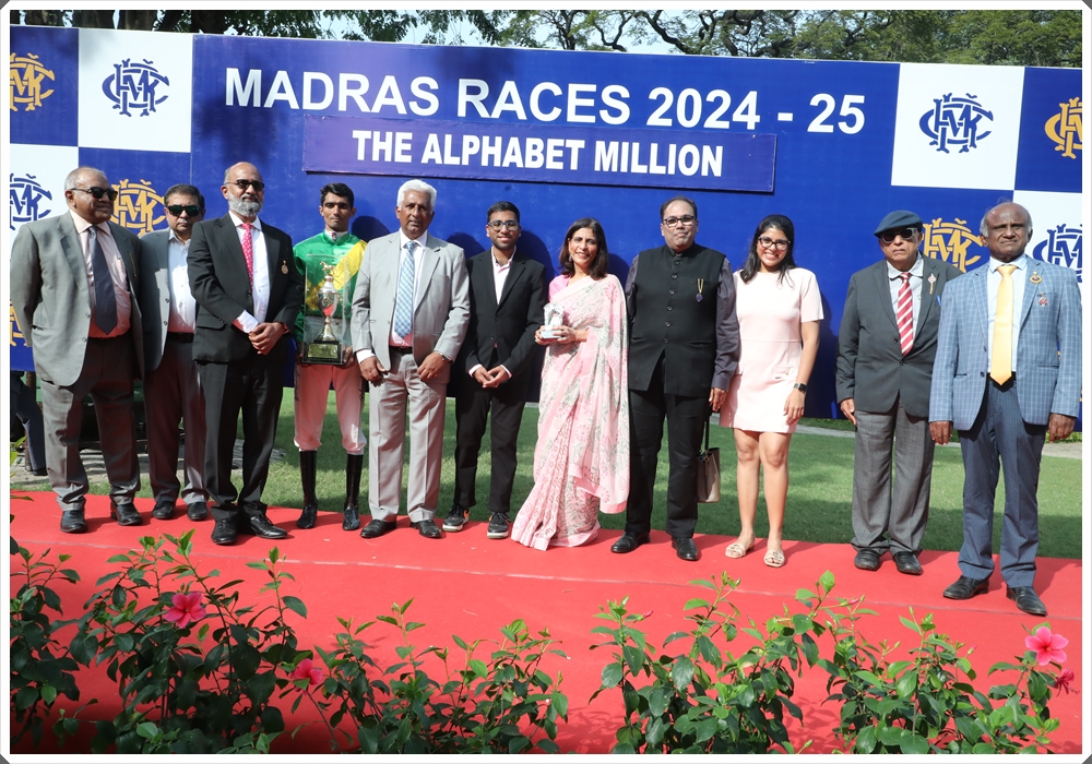 Madras Race Club