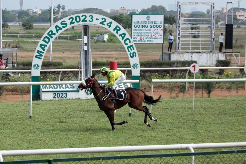 Madras Race Club