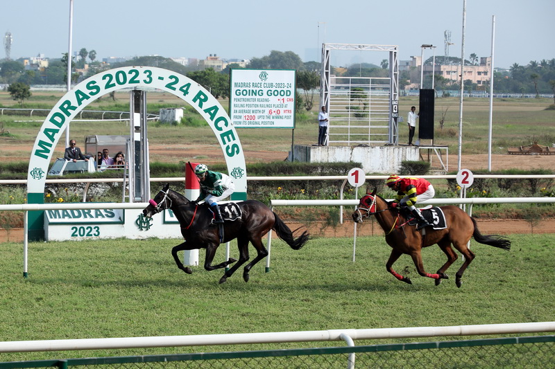 Madras Race Club