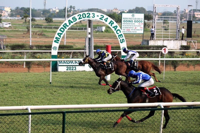 Madras Race Club