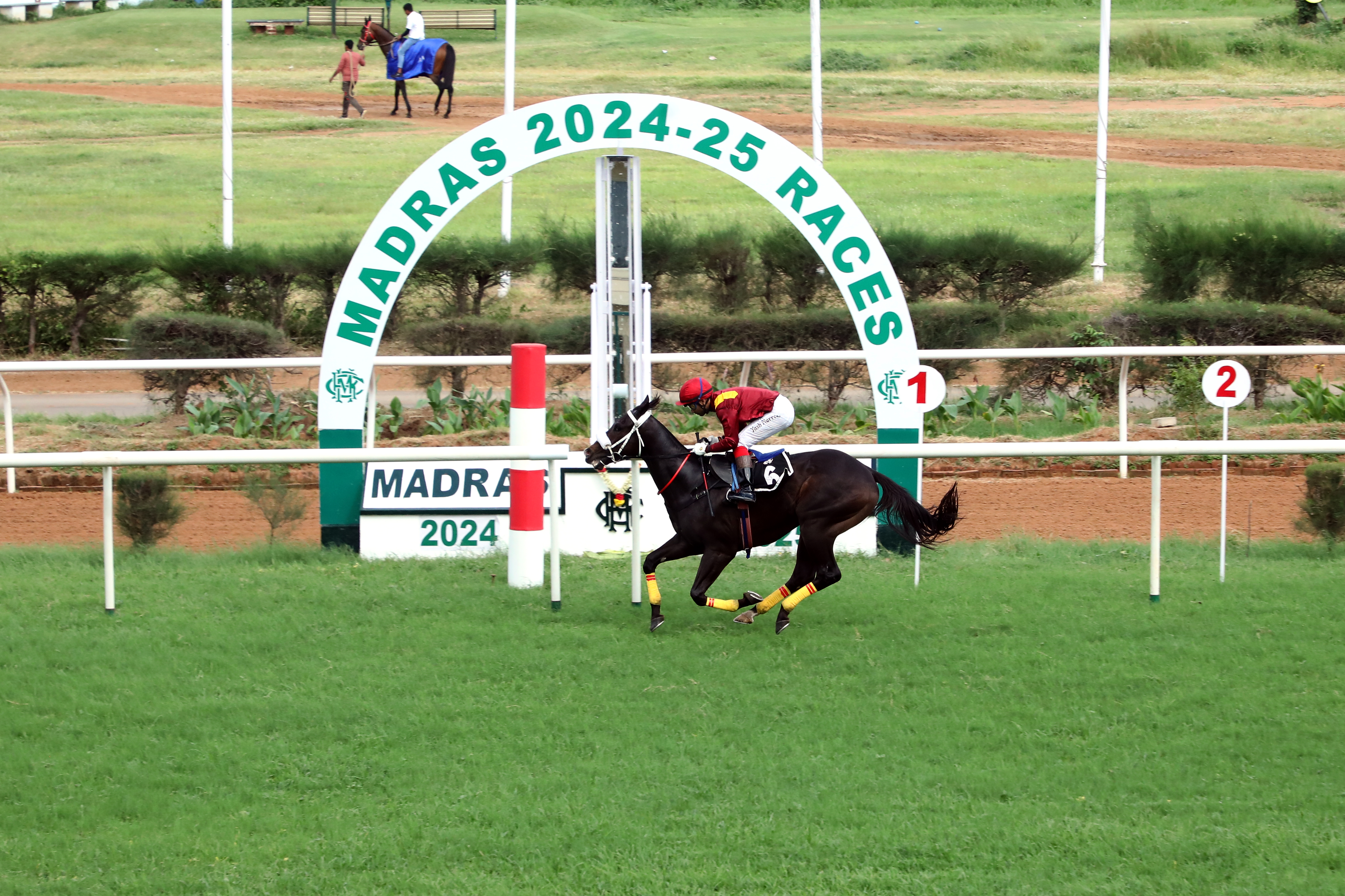 Madras Race Club