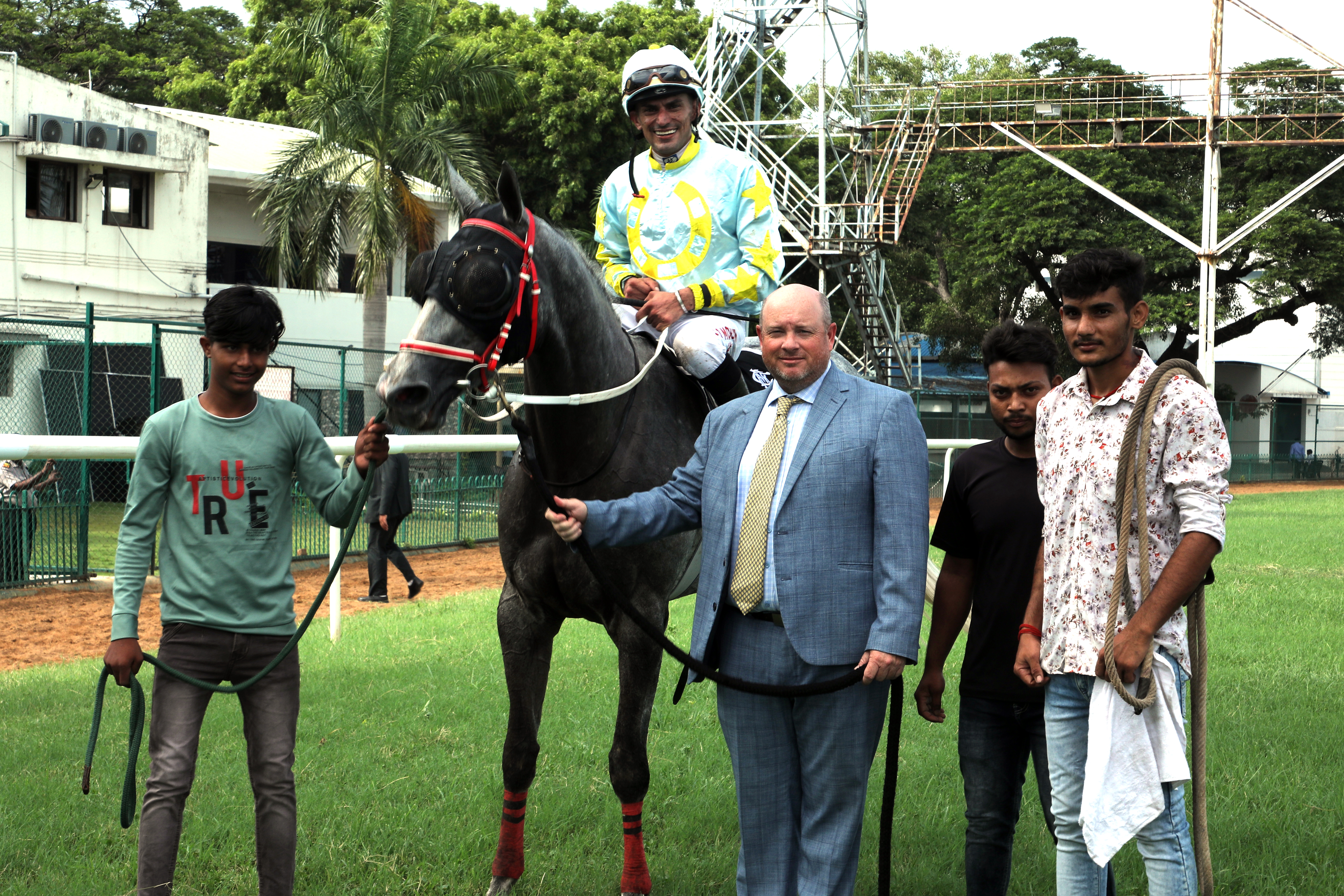 Madras Race Club