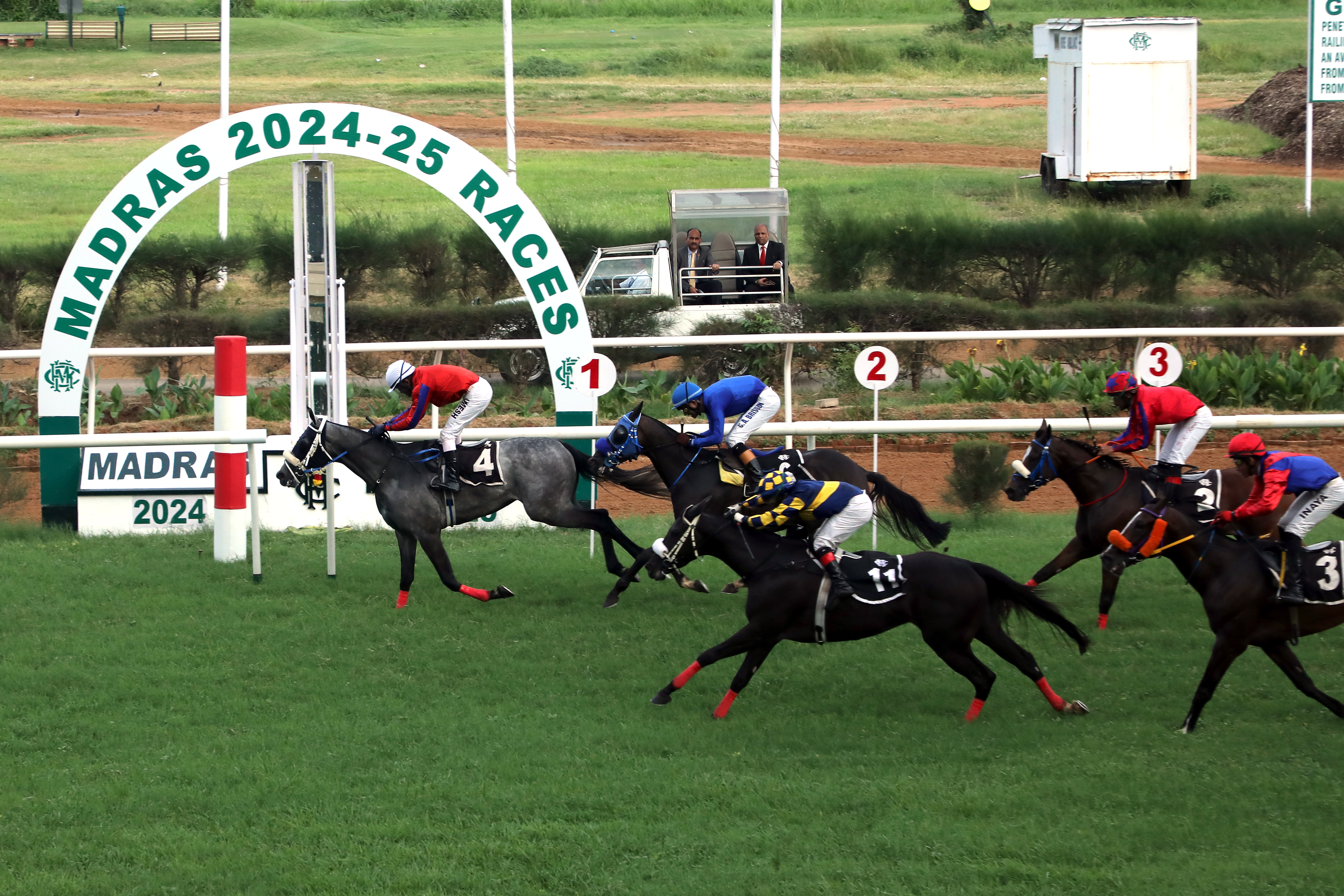Madras Race Club