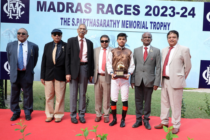 Madras Race Club