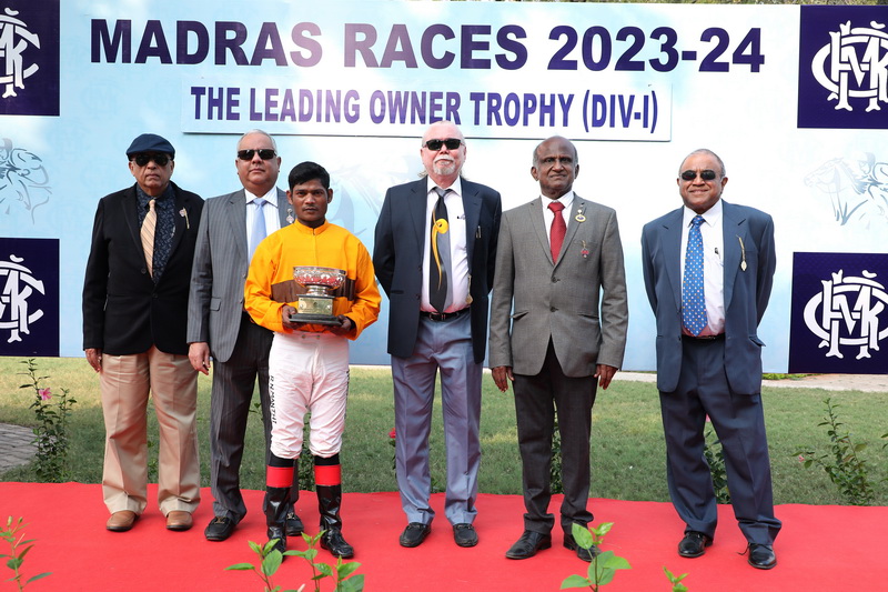 Madras Race Club