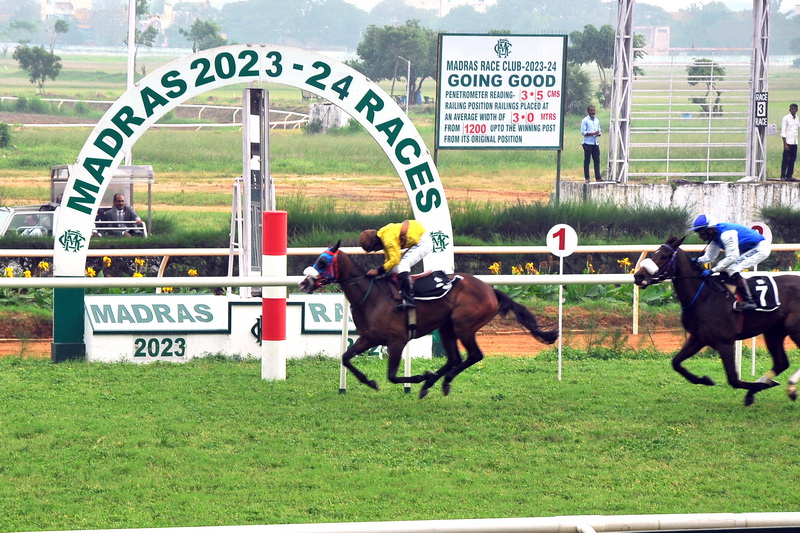 Madras Race Club