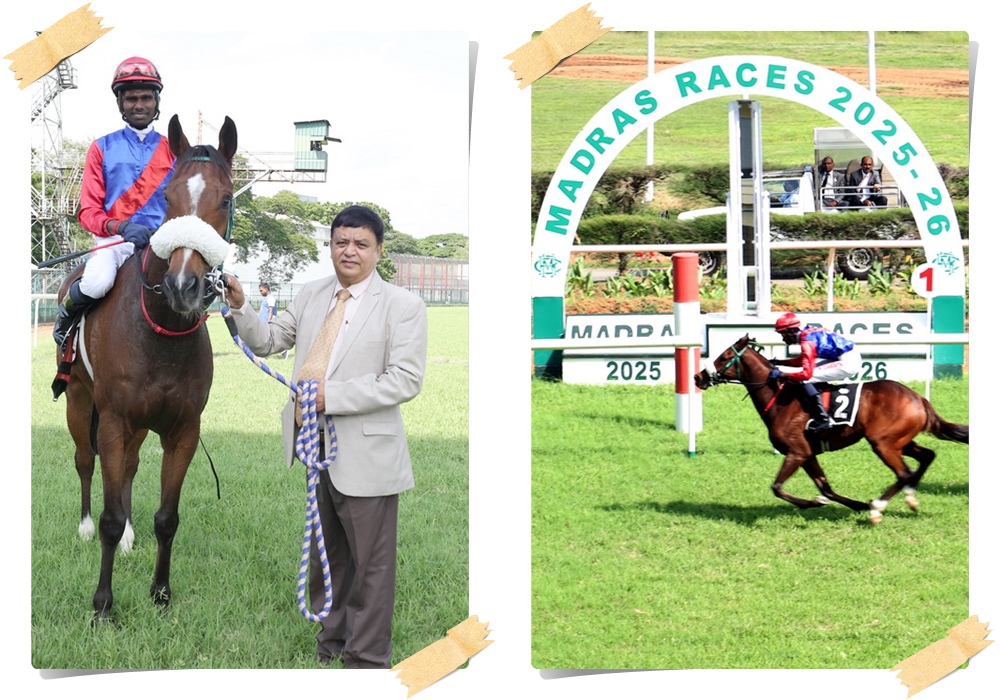 Madras Race Club