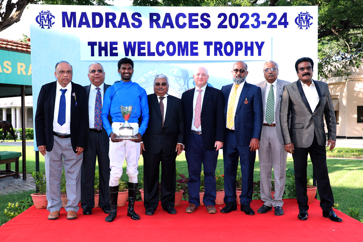 Madras Race Club