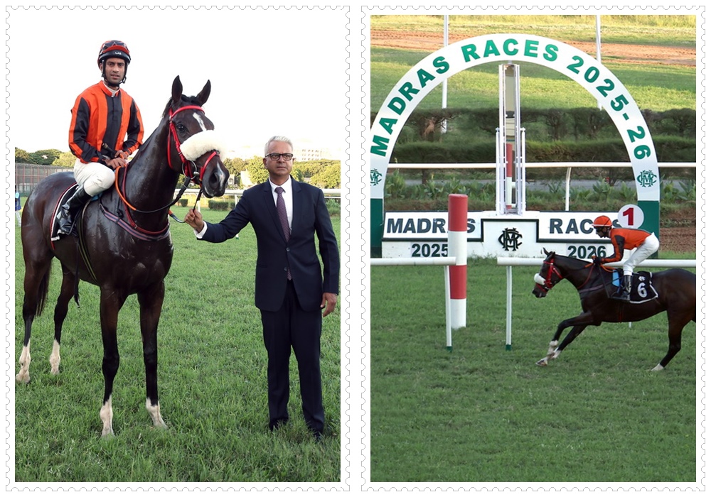 Madras Race Club