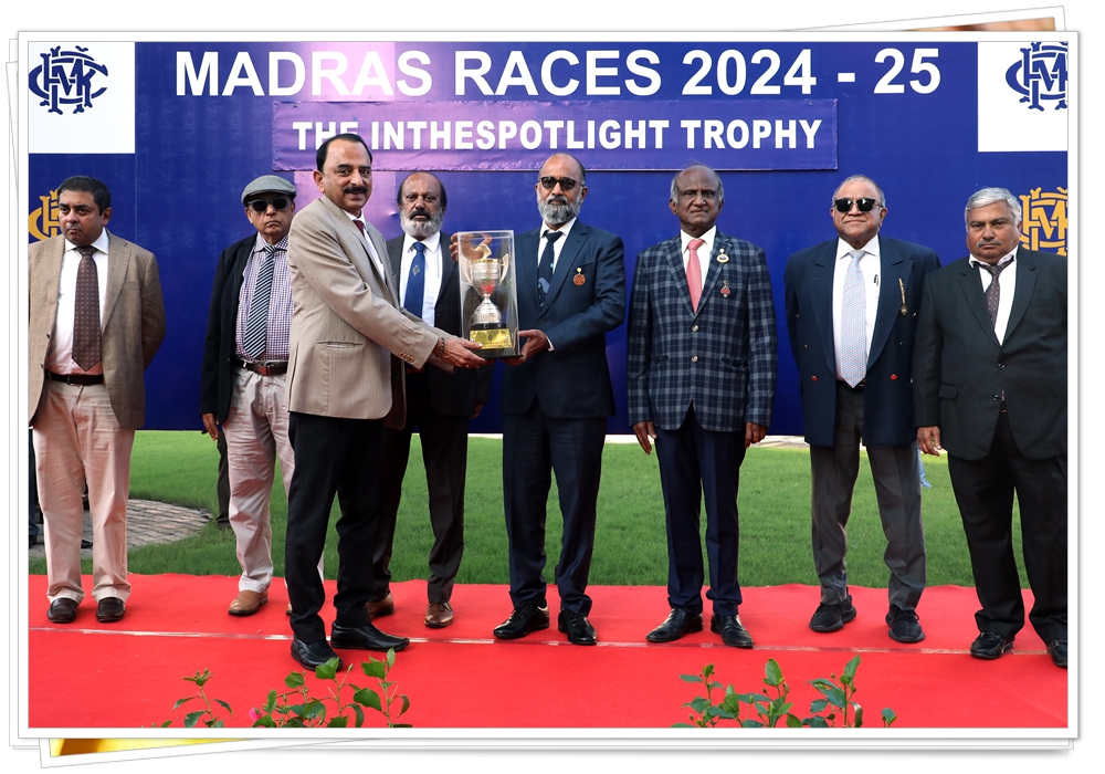 Madras Race Club