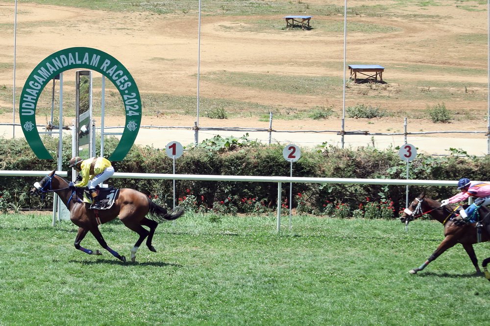 Madras Race Club