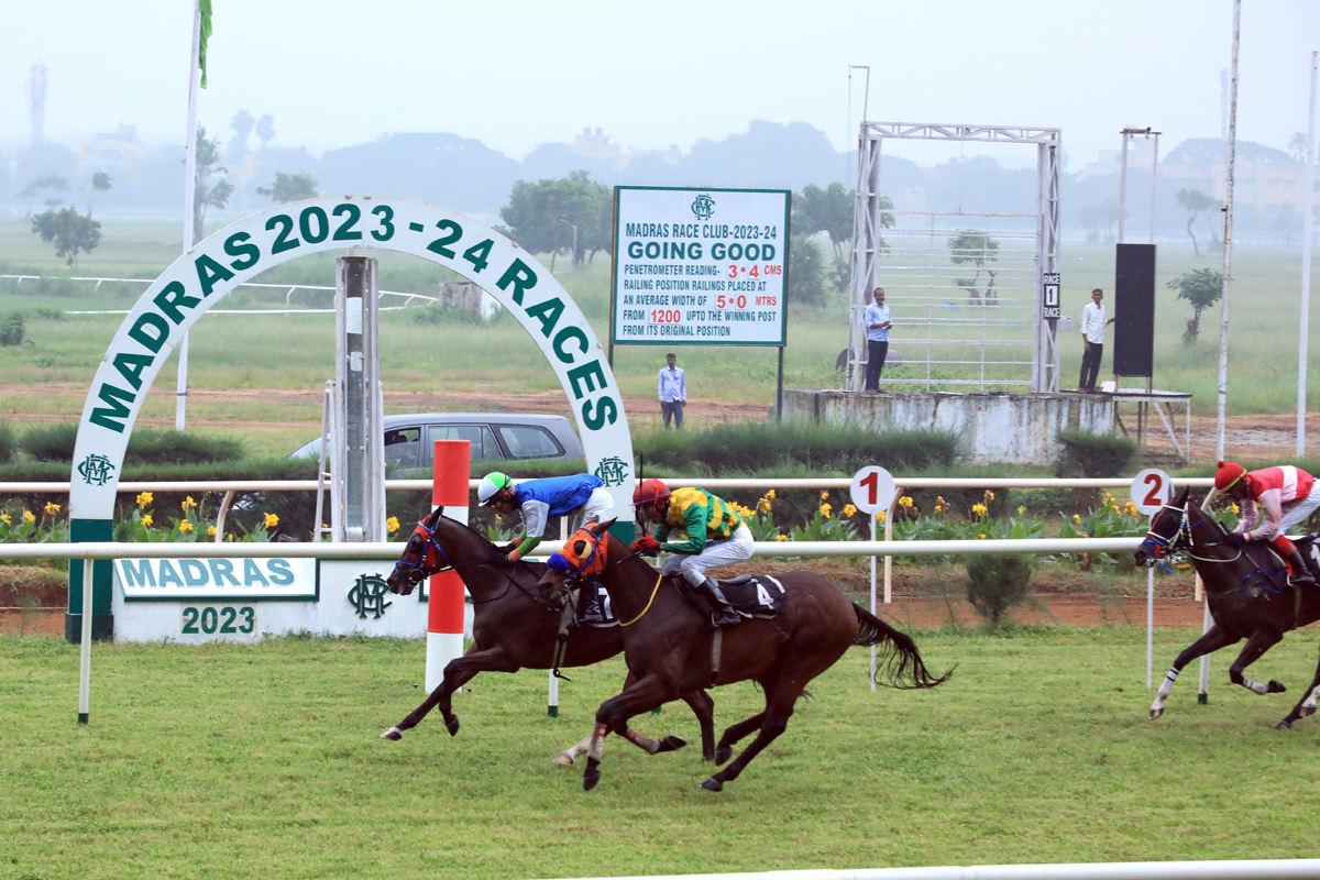 Madras Race Club
