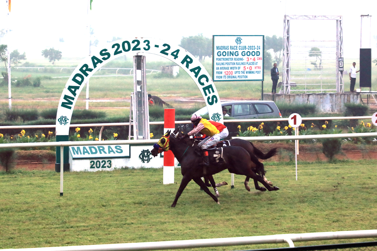 Madras Race Club