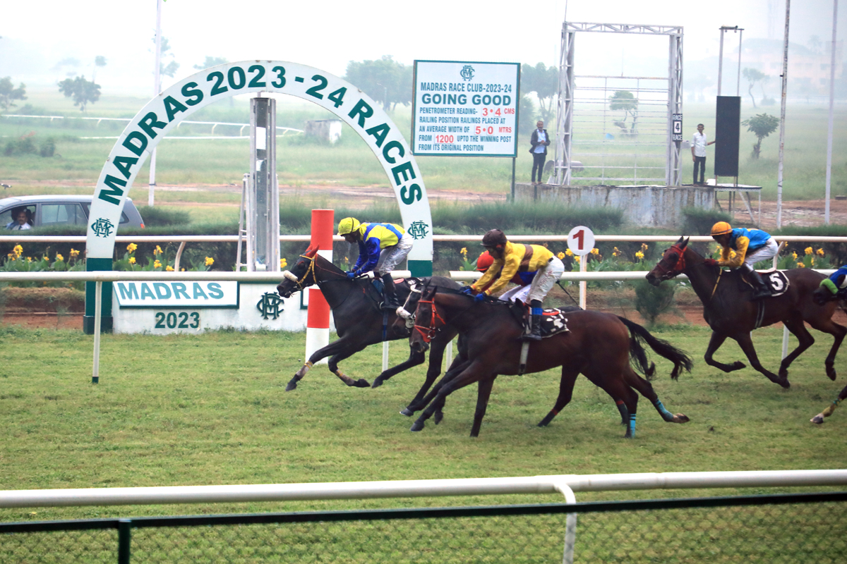 Madras Race Club