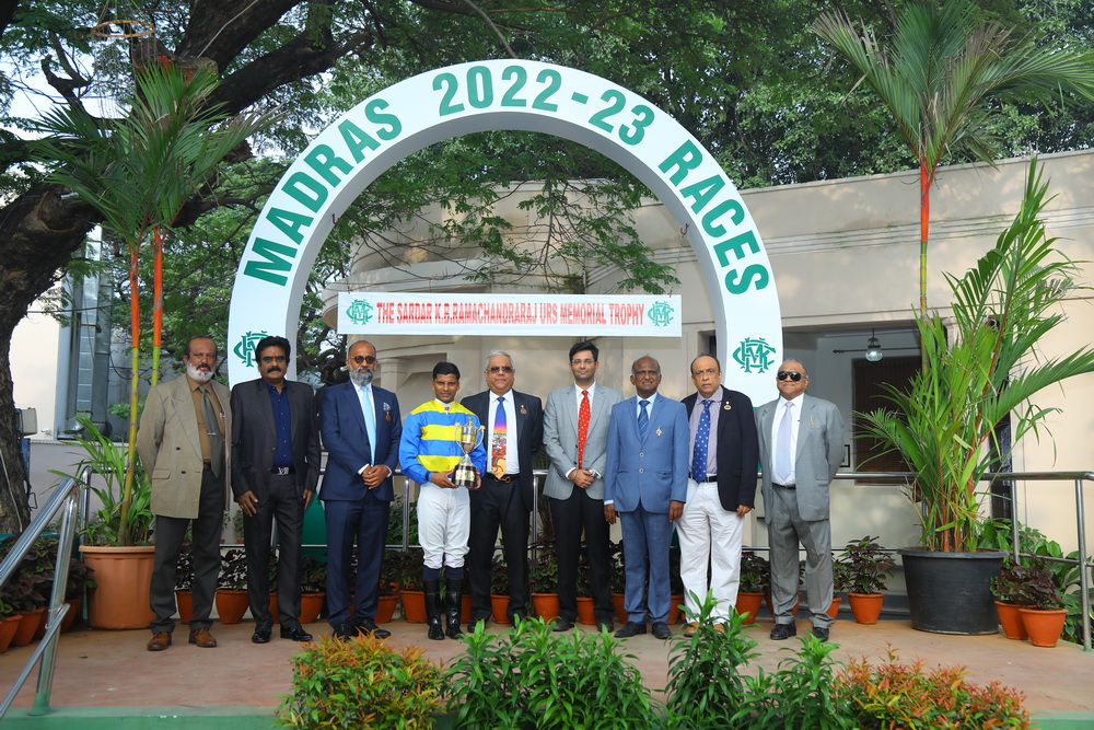 Madras Race Club