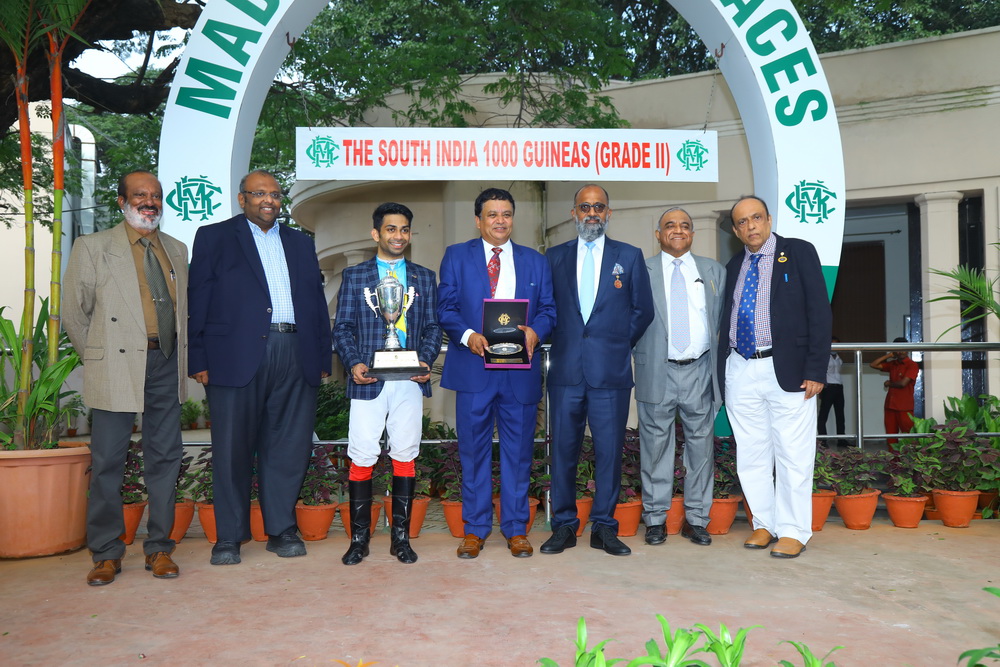 Madras Race Club