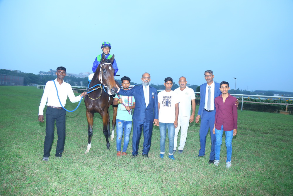 Madras Race Club