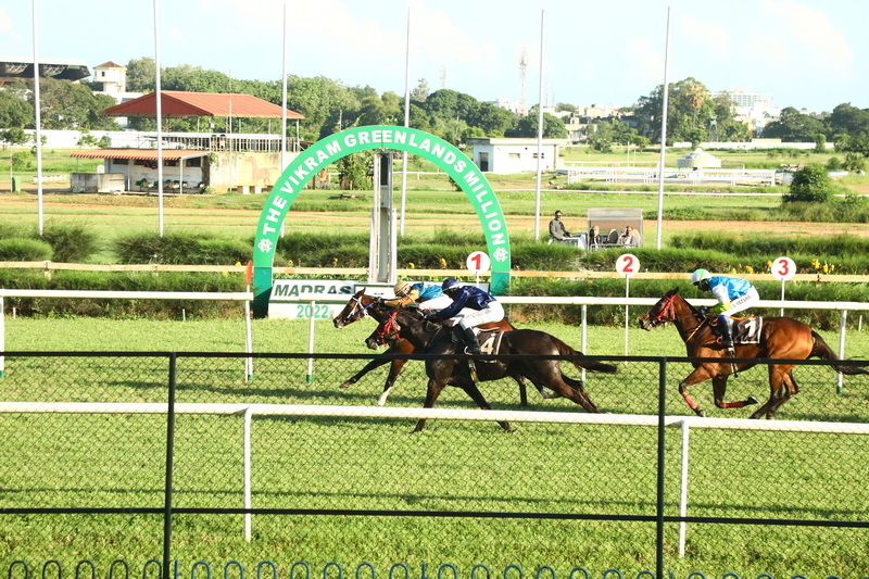 Madras Race Club